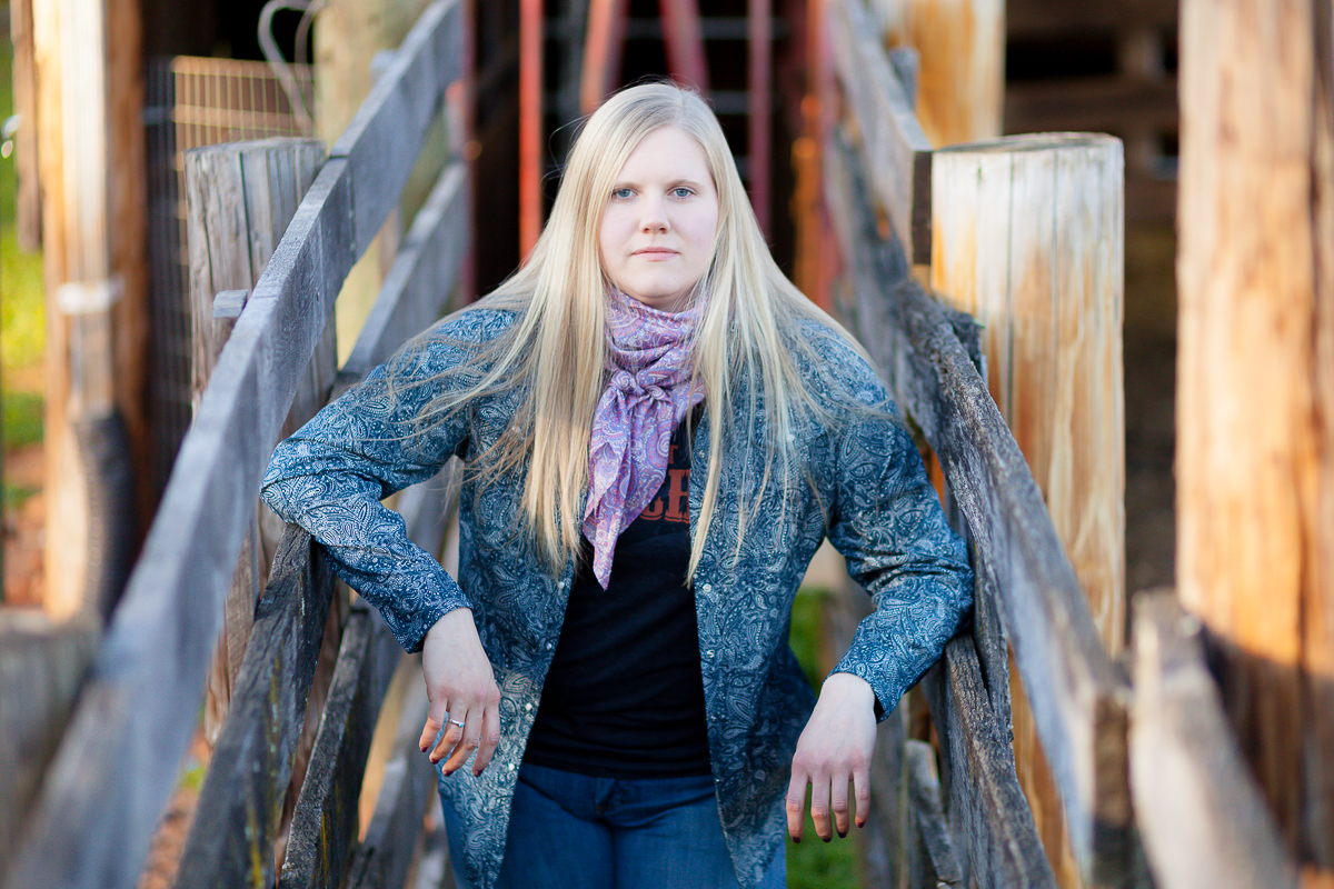 Why we did a Dale Brisby photoshoot!?! - Laze L Farm Photography