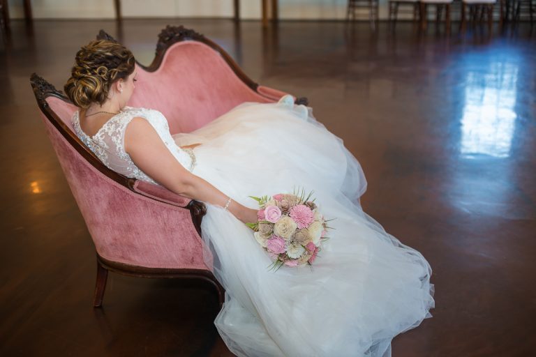 Miranda | Bridal Portraits | Granite Falls, NC - Laze L Farm Photography