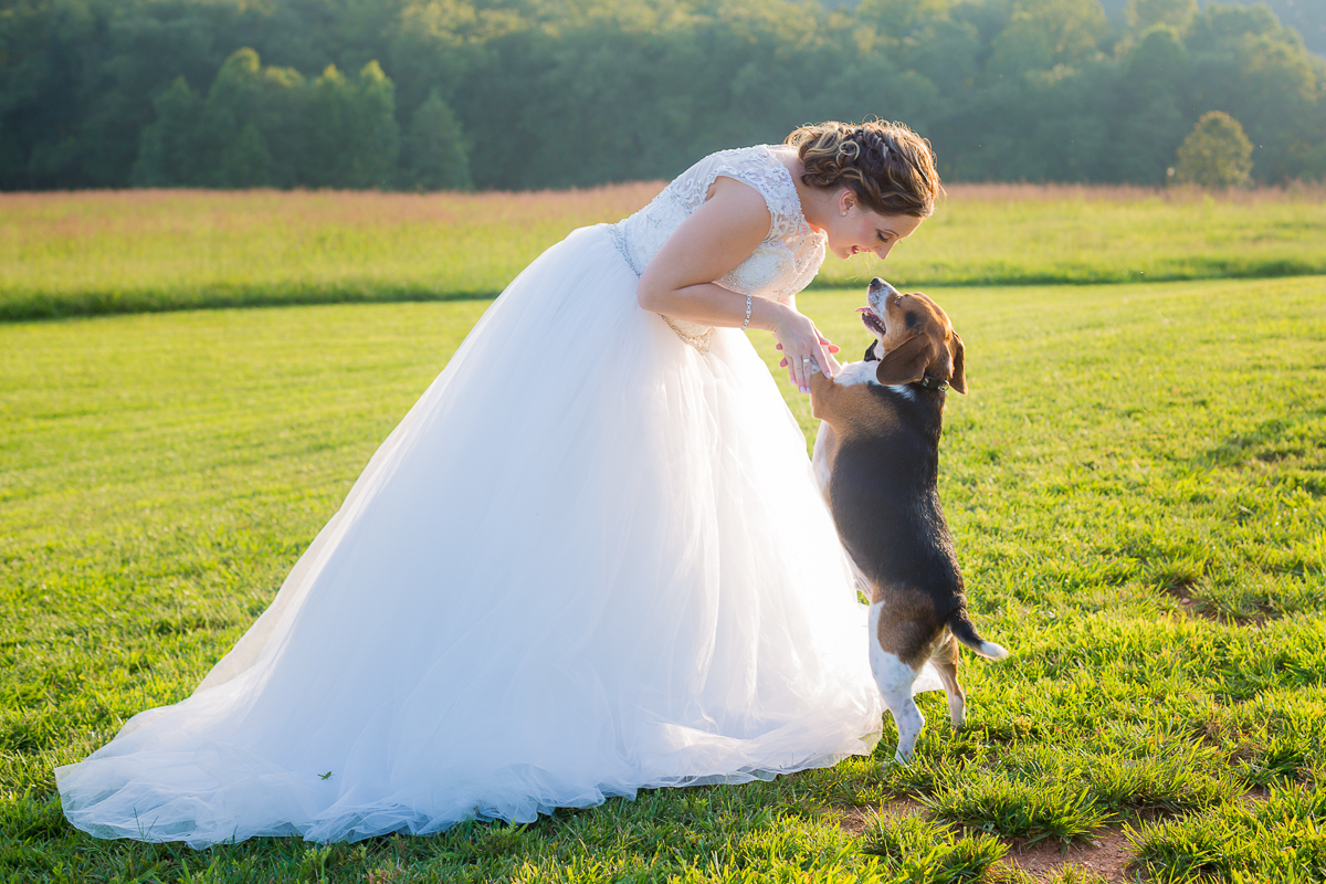 Miranda | Bridal Portraits | Granite Falls, NC - Laze L Farm Photography