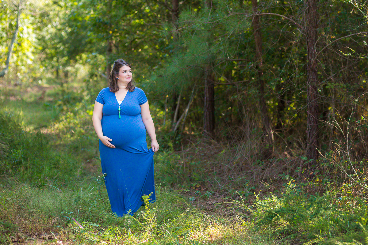Erica & Ryan | Maternity Session | Cherryville, NC - Laze L Farm ...