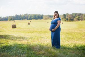 Erica & Ryan | Maternity Session | Cherryville, NC - Laze L Farm ...