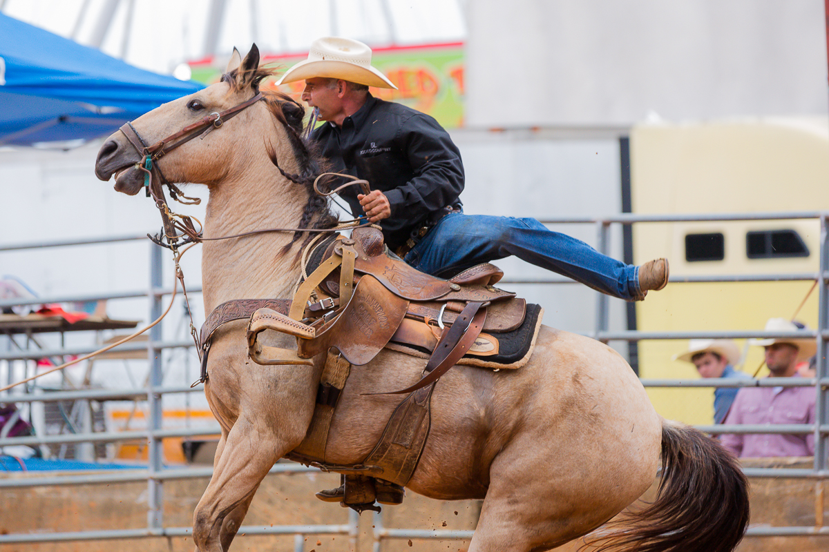 Dixie Classic Fair | SRA Rodeo | Winston-Salem NC - Laze L Farm Photography