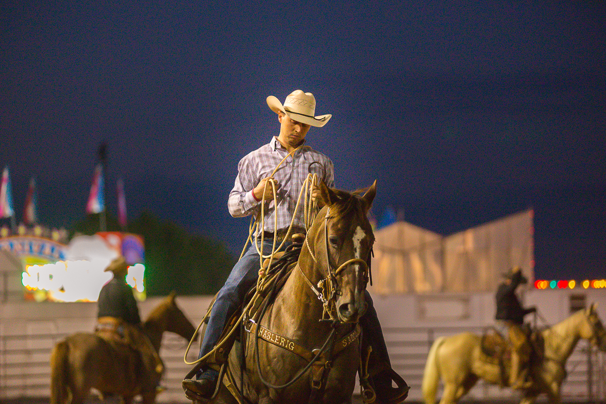 Dixie Classic Fair | SRA Rodeo | Winston-Salem NC - Laze L Farm Photography