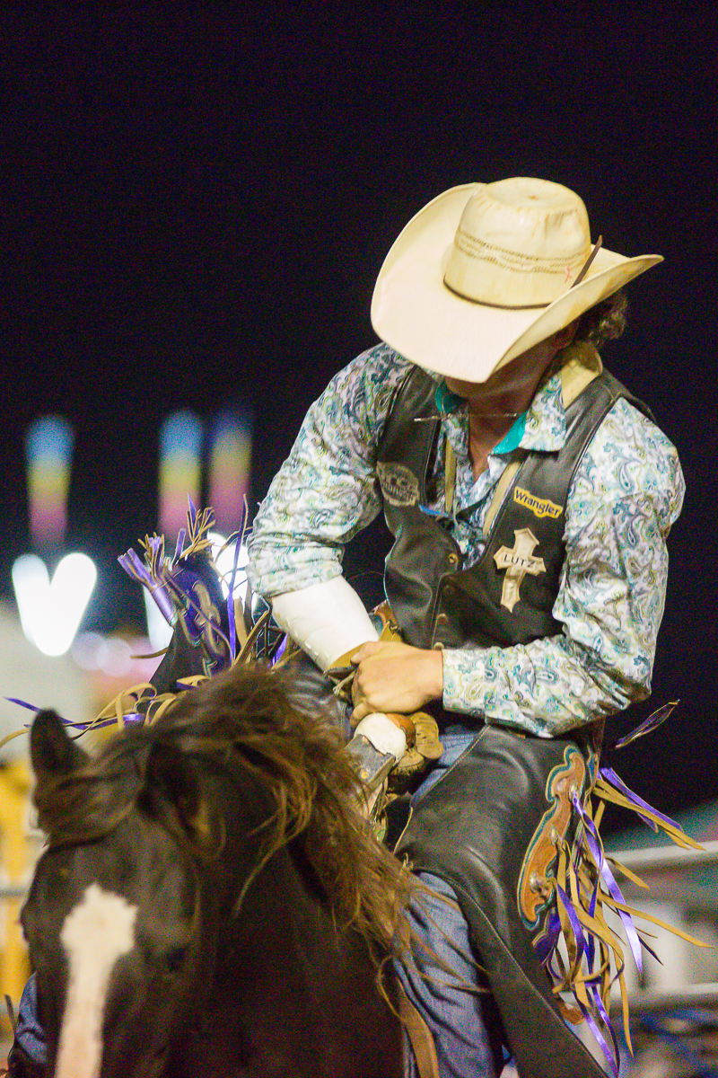 Dixie Classic Fair | SRA Rodeo | Winston-Salem NC - Laze L Farm Photography