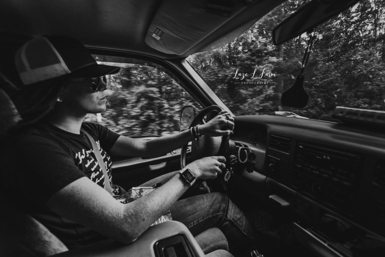 LLF Rider | Mid Season | Abby Tomlin - Laze L Farm Photography