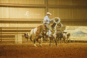Ranch Rodeo | H + H Arena | Taylorsville NC - Laze L Farm Photography