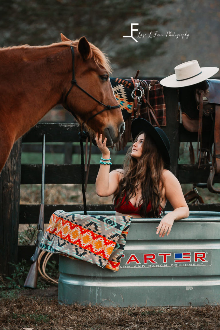 Water Trough Mini Sessions Round 2 | Taylorsville NC - Laze L Farm ...