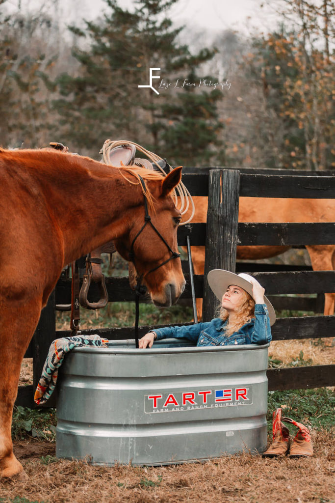 Water Trough Mini Sessions Round 2 | Taylorsville NC - Laze L Farm ...