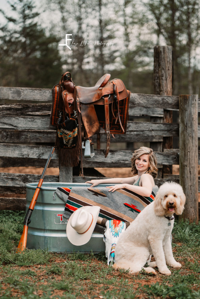 Beth Dutton Water Trough Sessions | Taylorsville NC - Laze L Farm ...