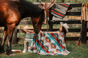 Water Trough Sessions | Beth Dutton Photoshoot | Taylorsville NC - Laze ...