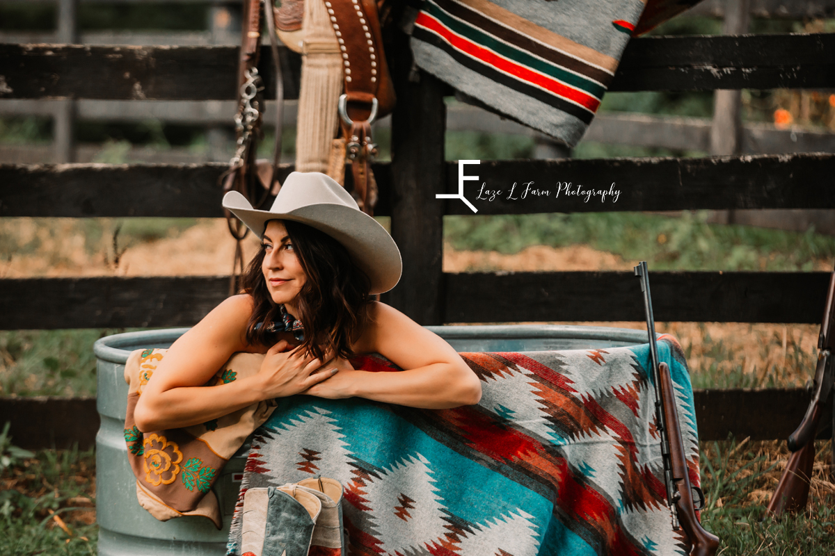 Water Trough Sessions | Beth Dutton Photoshoot | Taylorsville NC - Laze ...