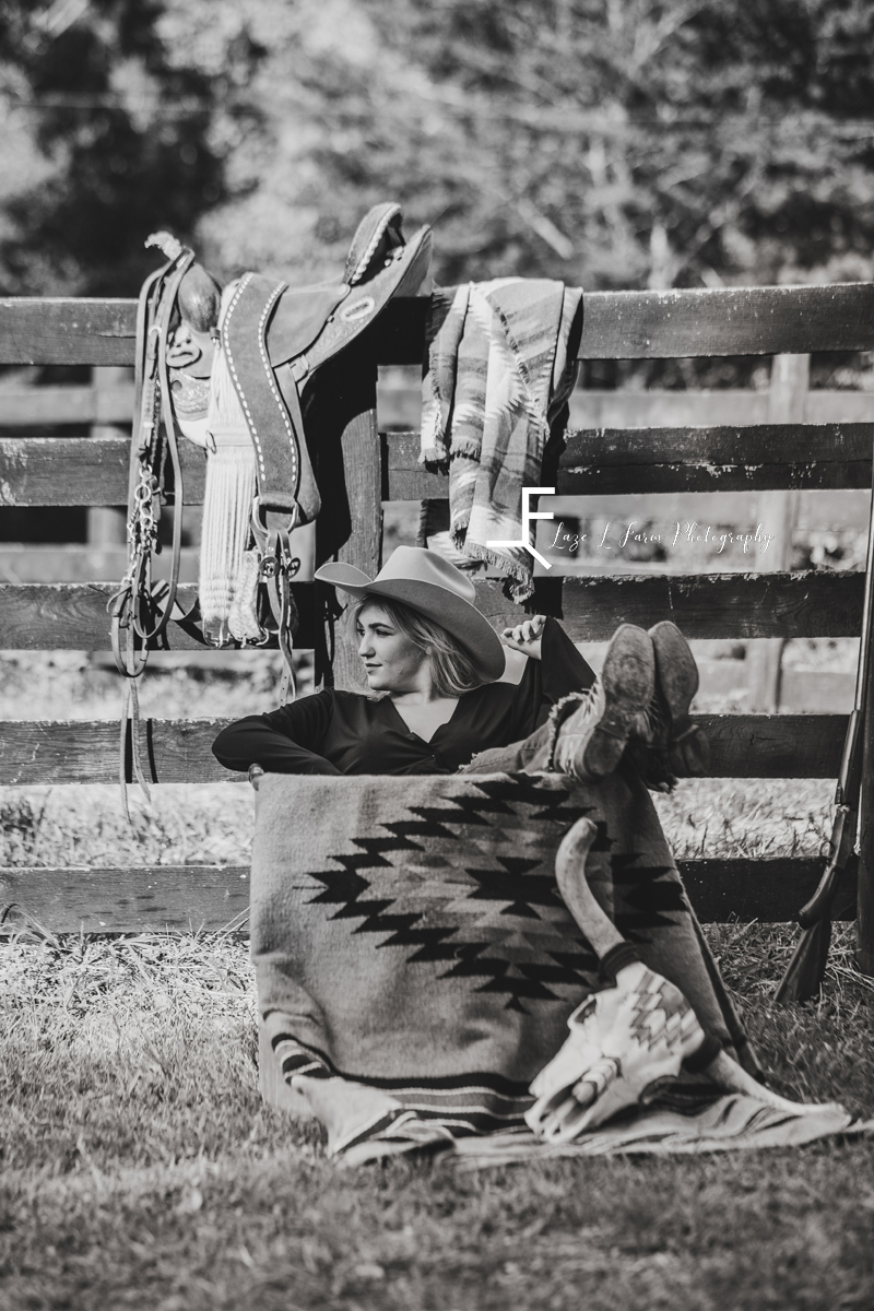 Water Trough Sessions | Beth Dutton Photoshoot | Taylorsville NC - Laze ...